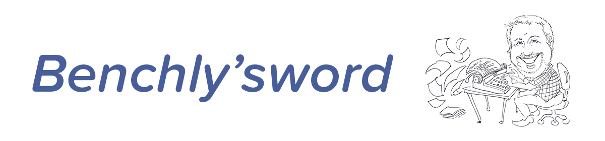 Veronica Japanica – Benchly'sword